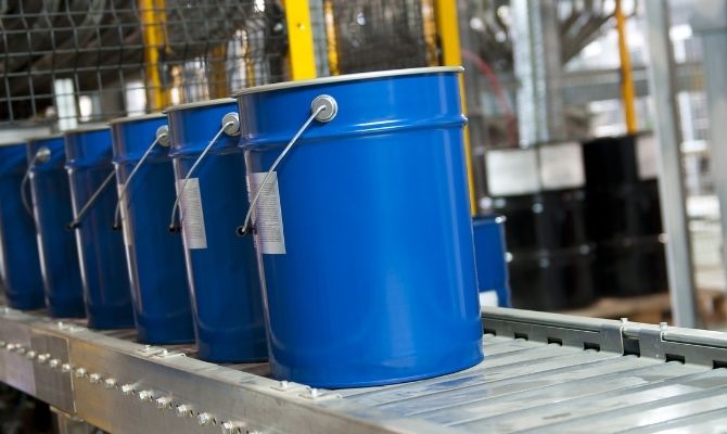 What Is the Manufacturing Process of Paint? – The Dixon Pilot