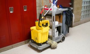 The Ultimate Winter Break Cleaning Checklist for Schools – The Dixon Pilot