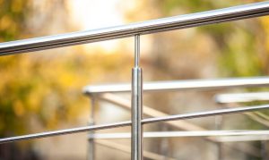 The Best Materials for Railings in Public Spaces – The Dixon Pilot