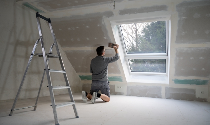 4 Tools for Better Drywall Finishes for Your Home – The Dixon Pilot